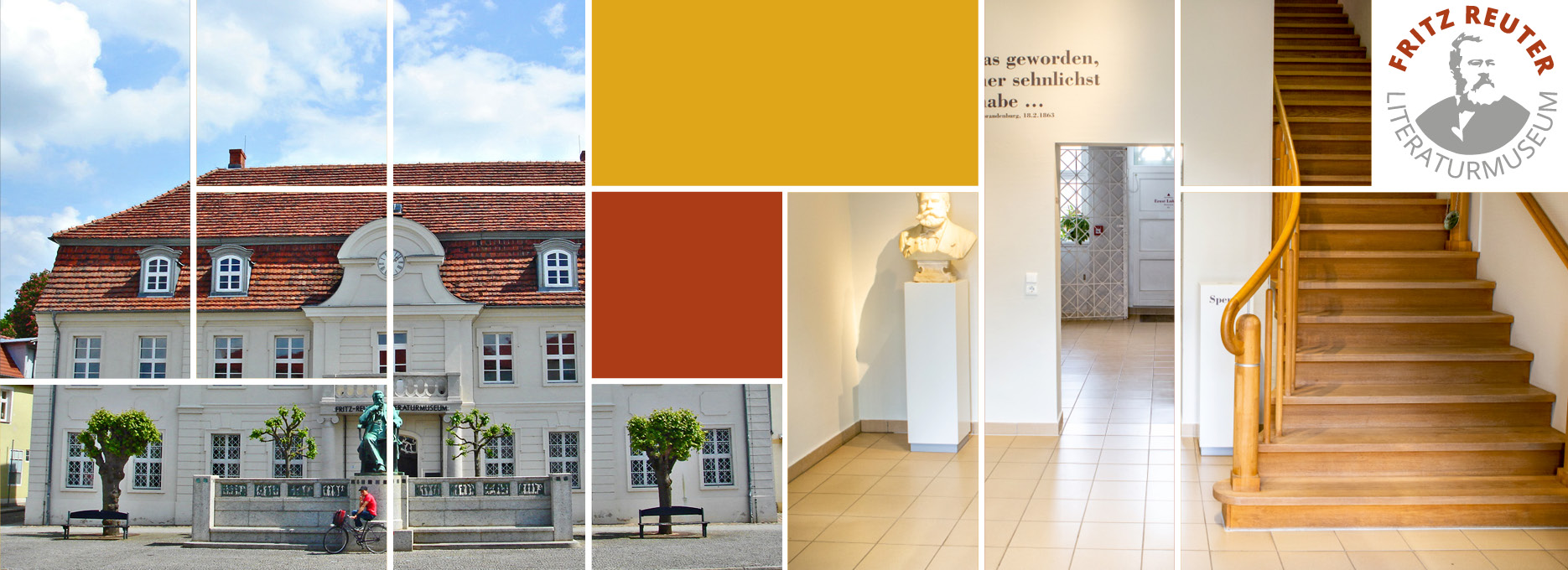 Fritz-Reuter-Show – Fritz-Reuter-Literaturmuseum